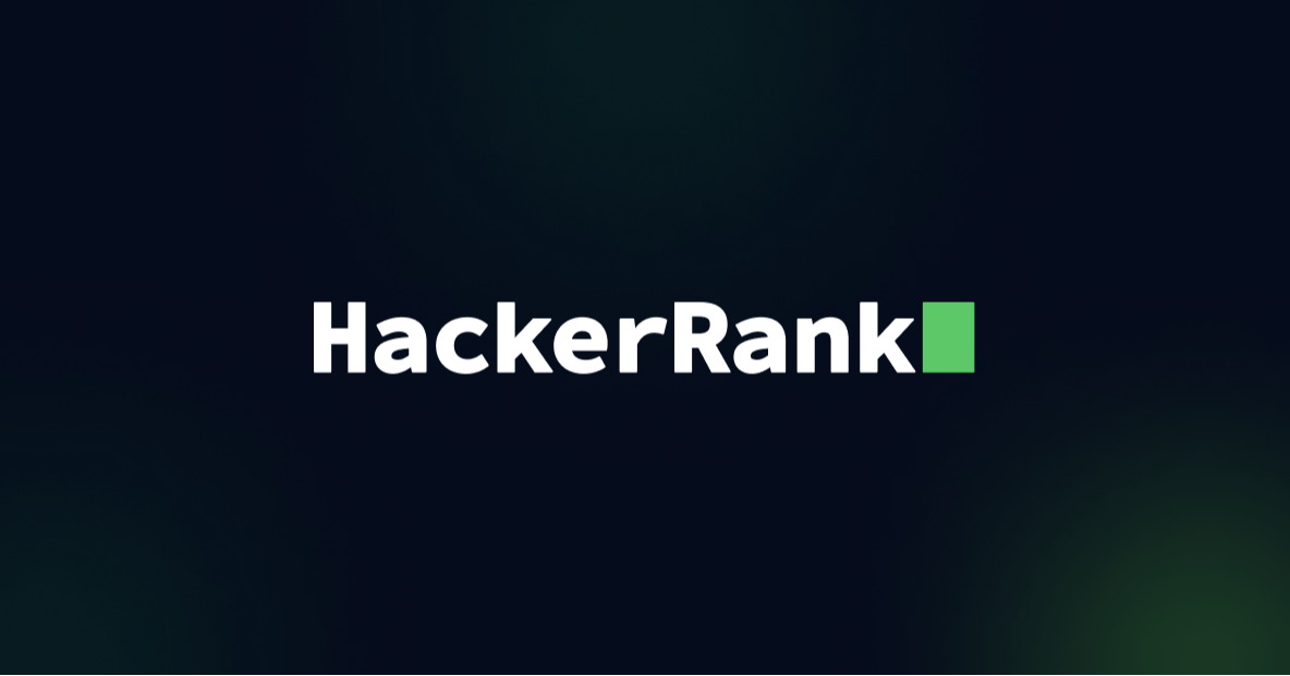 What Is Python An Introduction Hackerrank Blog